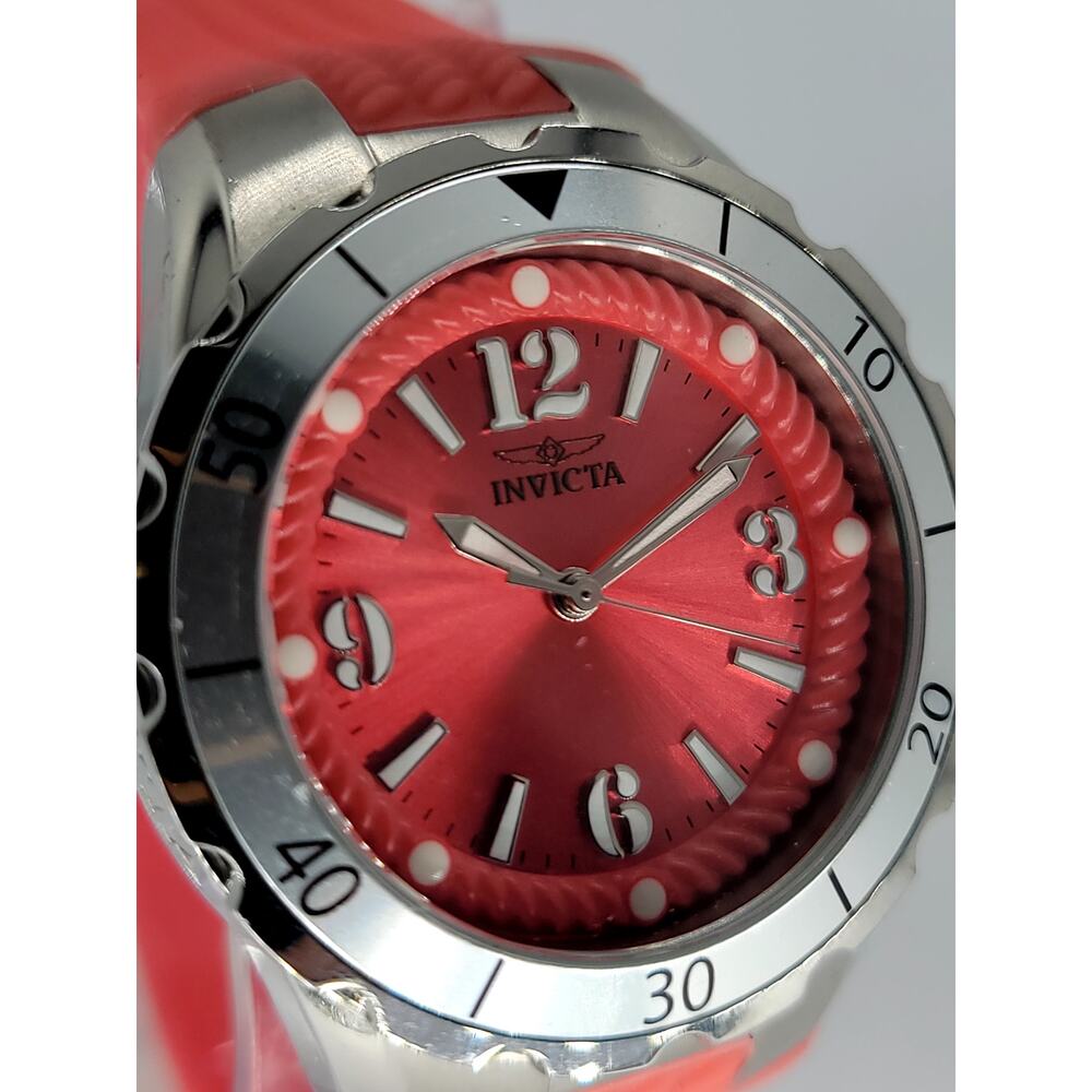 Invicta 24122 Women's 'Angel' Quartz Stainless Steel … - Gem
